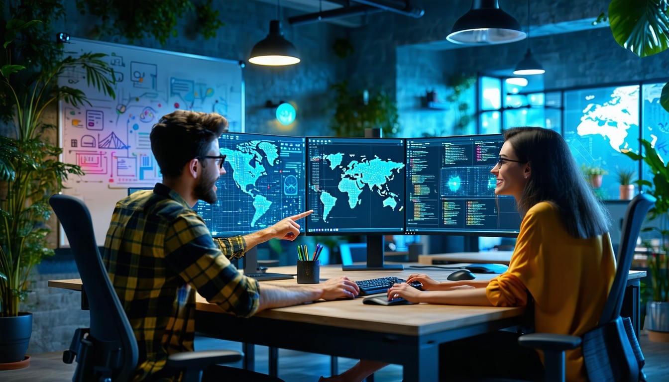 AI in Software Development: Boosting Productivity and Innovation